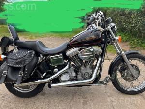 Harley-Davidson FXD 1997 Rīga, ar dzinēja tilpumu 1.34 L un nobraukumu 0 tūkst. km par 5800 €, foto 3 vietnē AUTOMOTO.COM.LV