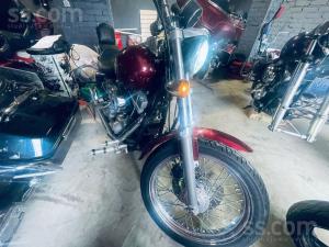 Harley-Davidson FXD 2000 Rīga, ar dzinēja tilpumu 1.45 L un nobraukumu 0 tūkst. km par 4750 €, foto 7 vietnē AUTOMOTO.COM.LV