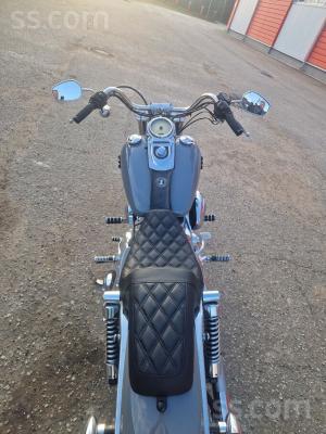 Harley-Davidson FXD 2008 Rīga, ar dzinēja tilpumu 1.58 L un nobraukumu 0 tūkst. km par 5500 €, foto 4 vietnē AUTOMOTO.COM.LV