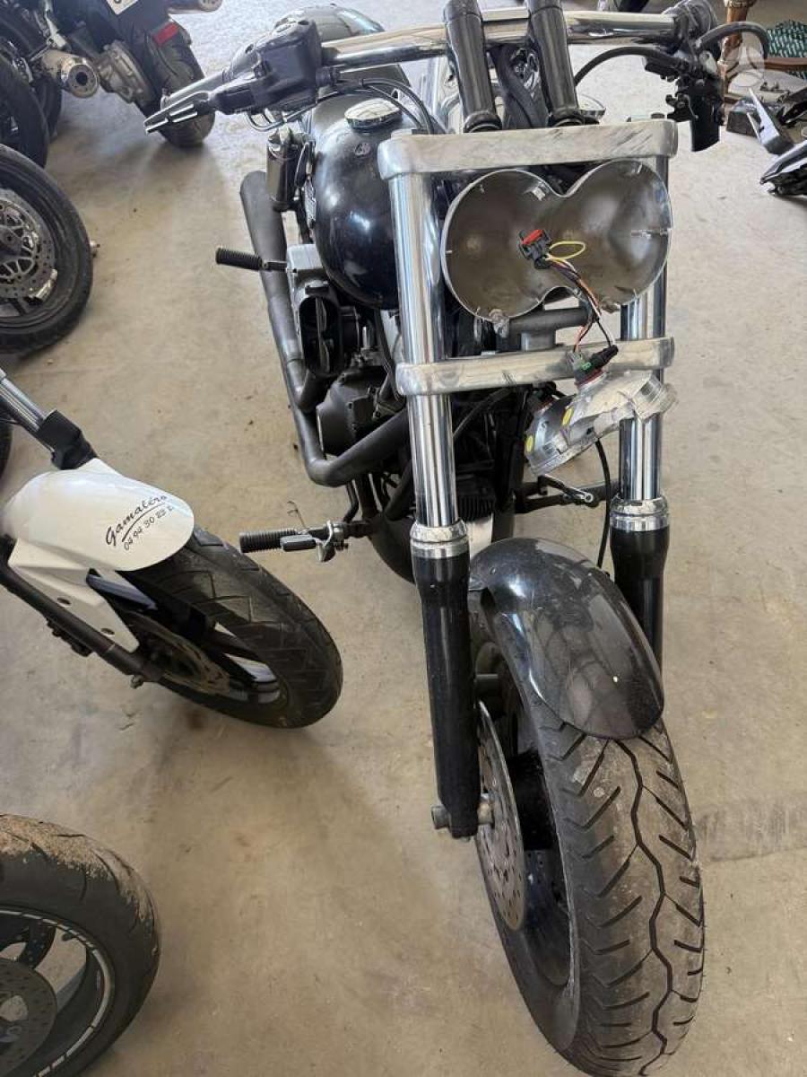Harley-Davidson FXD 2008 Tauragė, ar dzinēja tilpumu 1.60 L un nobraukumu 50 tūkst. km par 3900 €, foto 1 vietnē AUTOMOTO.COM.LV