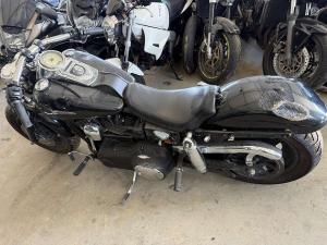 Harley-Davidson FXD 2008 Tauragė, ar dzinēja tilpumu 1.60 L un nobraukumu 50 tūkst. km par 3900 €, foto 4 vietnē AUTOMOTO.COM.LV