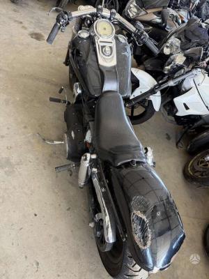 Harley-Davidson FXD 2008 Tauragė, ar dzinēja tilpumu 1.60 L un nobraukumu 50 tūkst. km par 3900 €, foto 7 vietnē AUTOMOTO.COM.LV