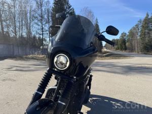 Harley-Davidson FXD 2017 Rīga, ar dzinēja tilpumu 1.69 L un nobraukumu 0 tūkst. km par 12000 €, foto 5 vietnē AUTOMOTO.COM.LV