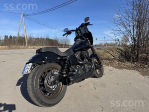 Harley-Davidson FXD 2017 Rīga, ar dzinēja tilpumu 1.69 L un nobraukumu 0 tūkst. km par 12000 €, foto 6 vietnē AUTOMOTO.COM.LV