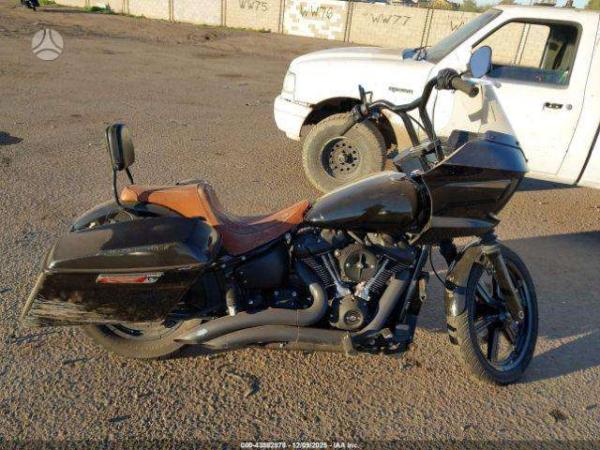 Harley-Davidson FXD 2022 in Klaipeda, with an engine capacity of 0.00 L and mileage of 1 thousand km for 5500 €, photo 11 on AUTOMOTO.COM.LV