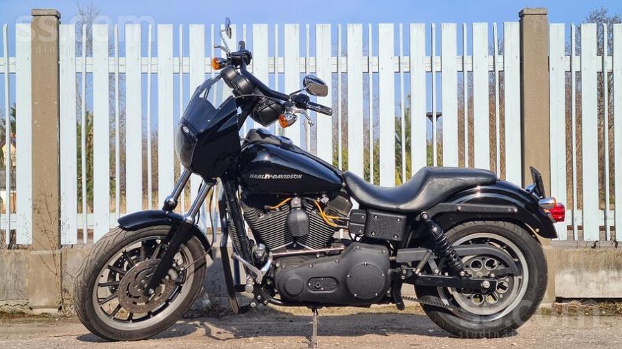 Harley-Davidson FXDX 2000 Jūrmala, ar dzinēja tilpumu 1.45 L un nobraukumu 0 tūkst. km par 7400 €, foto 1 vietnē AUTOMOTO.COM.LV