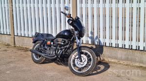 Harley-Davidson FXDX 2000 Jūrmala, ar dzinēja tilpumu 1.45 L un nobraukumu 0 tūkst. km par 7400 €, foto 5 vietnē AUTOMOTO.COM.LV