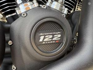Zaļš Harley-Davidson FXLRST 2022 Viļņa, ar dzinēja tilpumu 1.92 L un nobraukumu 21 tūkst. km par 19900 €, foto 6 vietnē AUTOMOTO.COM.LV