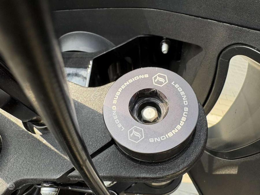 Zaļš Harley-Davidson FXLRST 2022 Viļņa, ar dzinēja tilpumu 1.92 L un nobraukumu 21 tūkst. km par 19900 €, foto 7 vietnē AUTOMOTO.COM.LV