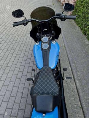 Харли-Девидсон FXLRST 2020 в Клайпеда, объемом двигателя 1.87 л и пробегом 3 тыс. км за 11999 €, фото 4 на AUTOMOTO.COM.LV