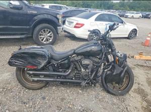 Harley-Davidson FXLRST 2023 in Kaunas, with an engine capacity of 1.92 L and mileage of 0 thousand km for 8400 €, photo  on AUTOMOTO.COM.LV