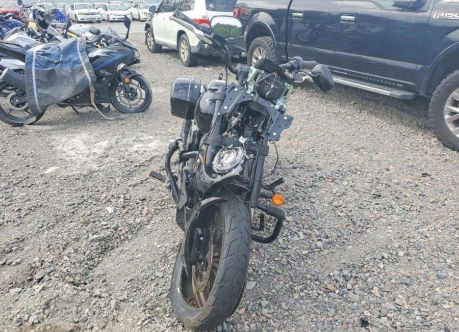 Harley-Davidson FXLRST 2023 in Kaunas, with an engine capacity of 1.92 L and mileage of 0 thousand km for 8400 €, photo 3 on AUTOMOTO.COM.LV