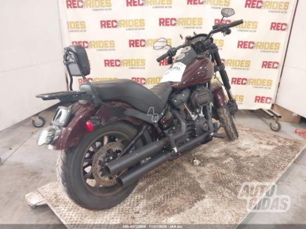 Melns Harley-Davidson FXST 0 Klaipėda, ar dzinēja tilpumu 0.00 L un nobraukumu 0 tūkst. km par 3500 €, foto 4 vietnē AUTOMOTO.COM.LV