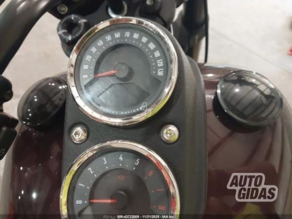 Melns Harley-Davidson FXST 0 Klaipėda, ar dzinēja tilpumu 0.00 L un nobraukumu 0 tūkst. km par 3500 €, foto 7 vietnē AUTOMOTO.COM.LV