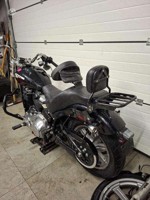 Harley-Davidson FXST 2024 in Ukmerge, with an engine capacity of 0.00 L and mileage of 13 thousand km for 6300 €, photo 11 on AUTOMOTO.COM.LV