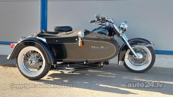 Black Harley-Davidson Heritage Softail 1992 in Tartu, with an engine capacity of 1.34 L and mileage of 28 thousand km for 19900 €, photo 5 on AUTOMOTO.COM.LV