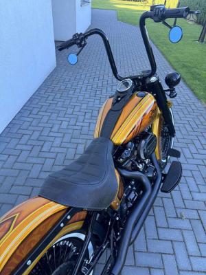 Харли-Девидсон Heritage Softail 2021 в Каунас, объемом двигателя 1.90 л и пробегом 34 тыс. км за 17900 €, фото 8 на AUTOMOTO.COM.LV