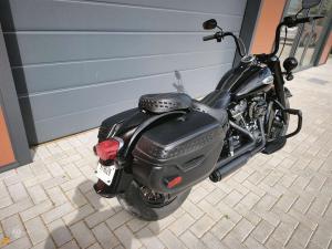 Harley-Davidson Heritage Softail 2022 in Siauliai, with an engine capacity of 1.80 L and mileage of 5 thousand km for 13900 €, photo 10 on AUTOMOTO.COM.LV