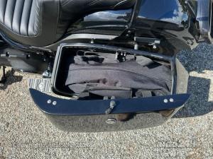Black Harley-Davidson Low Rider 2020 in Rakvere, with an engine capacity of 1.87 L and mileage of 14 thousand km for 16000 €, photo 13 on AUTOMOTO.COM.LV