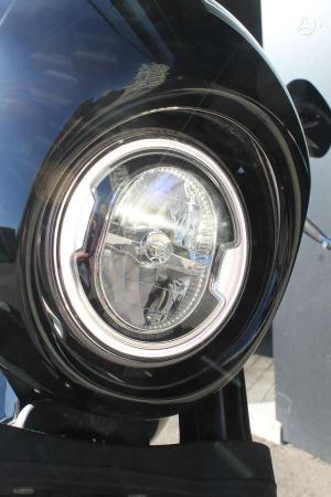 Melns Harley-Davidson Low Rider 2023 Viļņa, ar dzinēja tilpumu 1.93 L un nobraukumu 20 tūkst. km par 15500 €, foto 17 vietnē AUTOMOTO.COM.LV