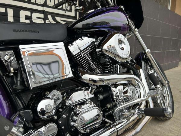 Harley-Davidson Low Rider 2003 in Vilnius, with an engine capacity of 1.45 L and mileage of 32 thousand km for 13500 €, photo 11 on AUTOMOTO.COM.LV