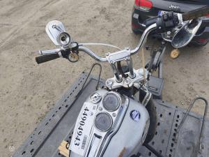 Harley-Davidson Low Rider 2019 in Panevezys, with an engine capacity of 1.75 L and mileage of 5 thousand km for 5500 €, photo 6 on AUTOMOTO.COM.LV