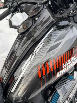 Harley-Davidson Low Rider 2021 Klaipėda, ar dzinēja tilpumu 0.00 L un nobraukumu 26 tūkst. km par 16500 €, foto 8 vietnē AUTOMOTO.COM.LV