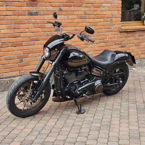 Harley-Davidson Low Rider 2022 in Kursenai, with an engine capacity of 1.92 L and mileage of 15 thousand km for 10500 €, photo 6 on AUTOMOTO.COM.LV