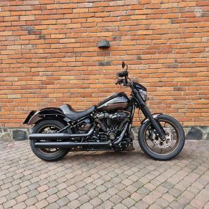 Harley-Davidson Low Rider 2022 in Kursenai, with an engine capacity of 1.92 L and mileage of 15 thousand km for 10500 €, photo 7 on AUTOMOTO.COM.LV