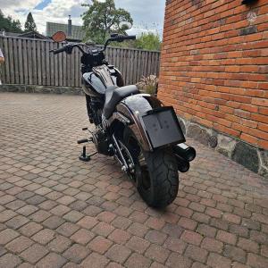Harley-Davidson Low Rider 2022 in Kursenai, with an engine capacity of 1.92 L and mileage of 15 thousand km for 10500 €, photo 12 on AUTOMOTO.COM.LV