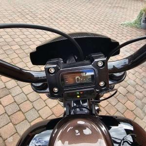 Harley-Davidson Low Rider 2022 in Kursenai, with an engine capacity of 1.92 L and mileage of 15 thousand km for 10500 €, photo 13 on AUTOMOTO.COM.LV