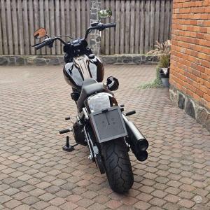 Harley-Davidson Low Rider 2022 in Kursenai, with an engine capacity of 1.92 L and mileage of 15 thousand km for 10500 €, photo 15 on AUTOMOTO.COM.LV