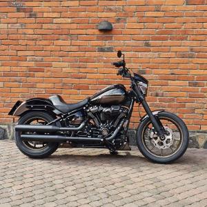 Harley-Davidson Low Rider 2022 in Kursenai, with an engine capacity of 1.92 L and mileage of 15 thousand km for 10500 €, photo 17 on AUTOMOTO.COM.LV