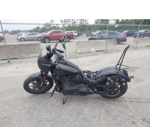 Harley-Davidson Low Rider 2023 in Kaunas, with an engine capacity of 1.92 L and mileage of 0 thousand km for 6899 €, photo  on AUTOMOTO.COM.LV