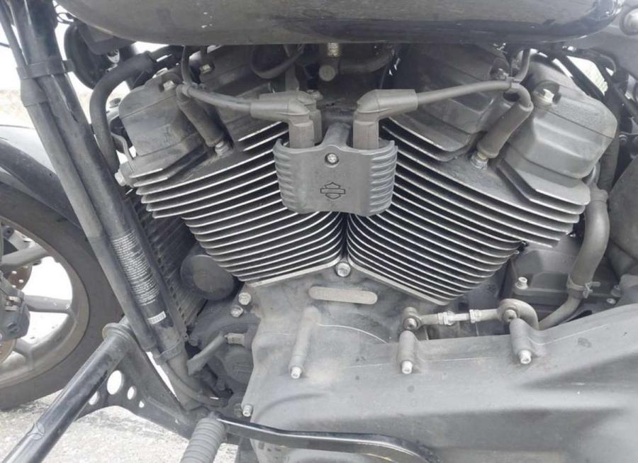 Harley-Davidson Low Rider 2023 in Kaunas, with an engine capacity of 1.92 L and mileage of 0 thousand km for 6899 €, photo 3 on AUTOMOTO.COM.LV
