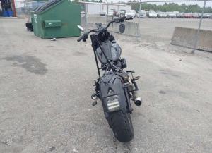 Harley-Davidson Low Rider 2023 in Kaunas, with an engine capacity of 1.92 L and mileage of 0 thousand km for 6899 €, photo 5 on AUTOMOTO.COM.LV