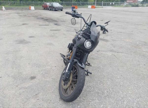 Harley-Davidson Low Rider 2023 Kauņa, ar dzinēja tilpumu 1.92 L un nobraukumu 0 tūkst. km par 6899 €, foto 5 vietnē AUTOMOTO.COM.LV