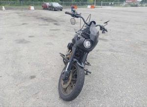 Harley-Davidson Low Rider 2023 in Kaunas, with an engine capacity of 1.92 L and mileage of 0 thousand km for 6899 €, photo 6 on AUTOMOTO.COM.LV