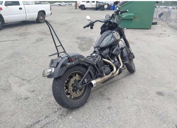 Harley-Davidson Low Rider 2023 Kauņa, ar dzinēja tilpumu 1.92 L un nobraukumu 0 tūkst. km par 6899 €, foto 6 vietnē AUTOMOTO.COM.LV