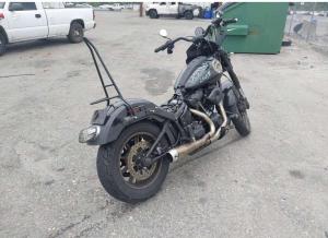 Harley-Davidson Low Rider 2023 in Kaunas, with an engine capacity of 1.92 L and mileage of 0 thousand km for 6899 €, photo 7 on AUTOMOTO.COM.LV