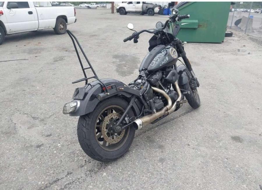 Harley-Davidson Low Rider 2023 in Kaunas, with an engine capacity of 1.92 L and mileage of 0 thousand km for 6899 €, photo 7 on AUTOMOTO.COM.LV