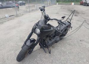 Harley-Davidson Low Rider 2023 in Kaunas, with an engine capacity of 1.92 L and mileage of 0 thousand km for 6899 €, photo 9 on AUTOMOTO.COM.LV