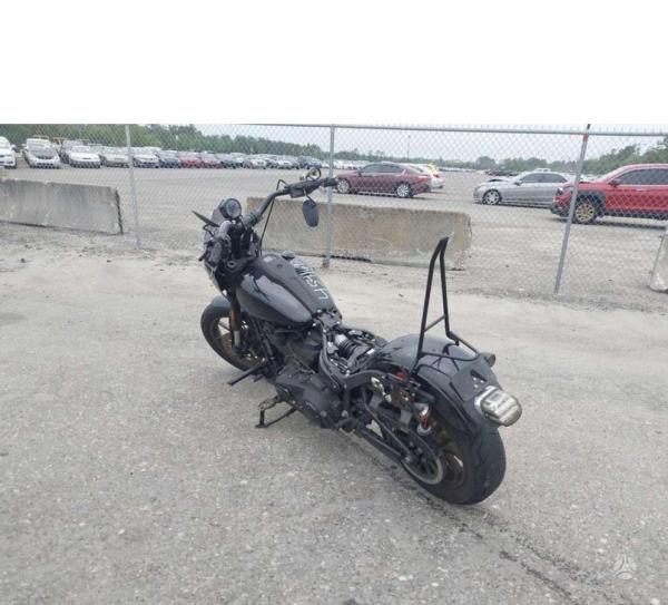 Harley-Davidson Low Rider 2023 Kauņa, ar dzinēja tilpumu 1.92 L un nobraukumu 0 tūkst. km par 6899 €, foto 9 vietnē AUTOMOTO.COM.LV