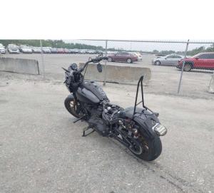 Harley-Davidson Low Rider 2023 in Kaunas, with an engine capacity of 1.92 L and mileage of 0 thousand km for 6899 €, photo 10 on AUTOMOTO.COM.LV
