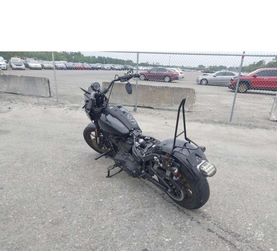 Harley-Davidson Low Rider 2023 in Kaunas, with an engine capacity of 1.92 L and mileage of 0 thousand km for 6899 €, photo 10 on AUTOMOTO.COM.LV