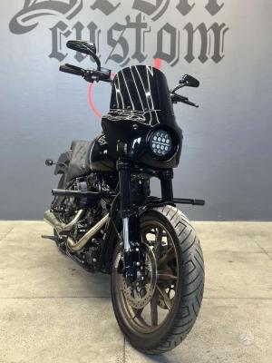 Harley-Davidson Low Rider 2023 Kauņa, ar dzinēja tilpumu 1.92 L un nobraukumu 2 tūkst. km par 15500 €, foto 3 vietnē AUTOMOTO.COM.LV