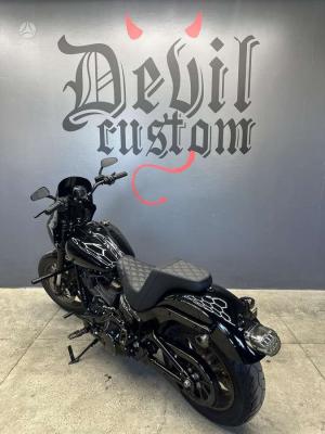 Harley-Davidson Low Rider 2023 Kauņa, ar dzinēja tilpumu 1.92 L un nobraukumu 2 tūkst. km par 15500 €, foto 7 vietnē AUTOMOTO.COM.LV