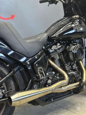 Harley-Davidson Low Rider 2023 Kauņa, ar dzinēja tilpumu 1.92 L un nobraukumu 2 tūkst. km par 15500 €, foto 9 vietnē AUTOMOTO.COM.LV