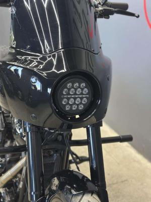 Harley-Davidson Low Rider 2023 Kauņa, ar dzinēja tilpumu 1.92 L un nobraukumu 2 tūkst. km par 15500 €, foto 10 vietnē AUTOMOTO.COM.LV