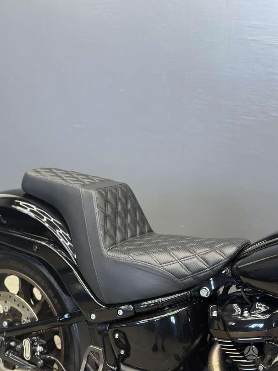 Harley-Davidson Low Rider 2023 Kauņa, ar dzinēja tilpumu 1.92 L un nobraukumu 2 tūkst. km par 15500 €, foto 11 vietnē AUTOMOTO.COM.LV